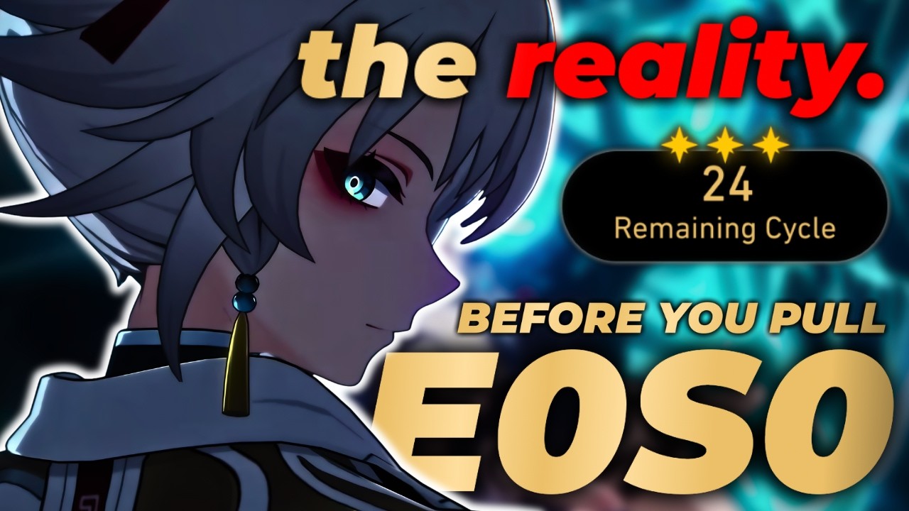 The Real Pull Value of E0S0 Feixiao.
