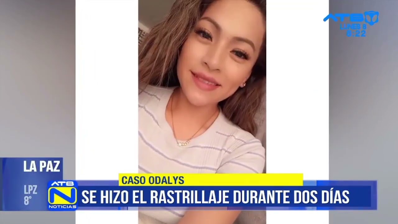 La policía no logró encontrar a Odalys en la hacienda de la familia de ...