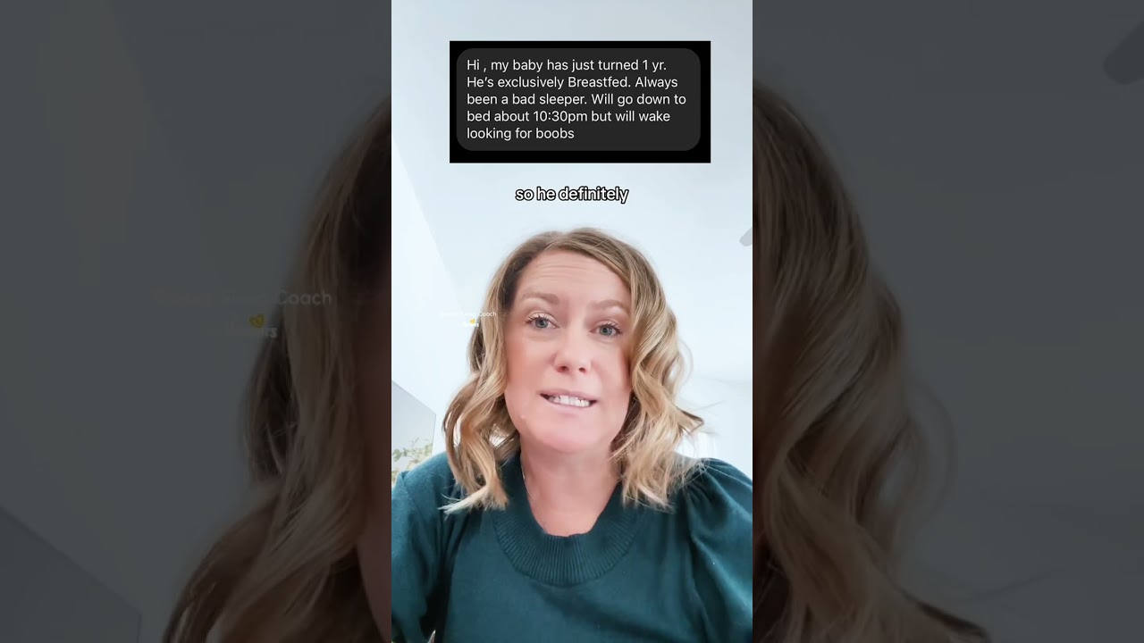 Night Feedings & Sleep