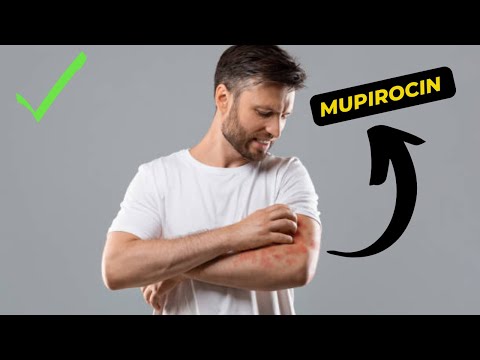 what is mupirocin ointment used for?