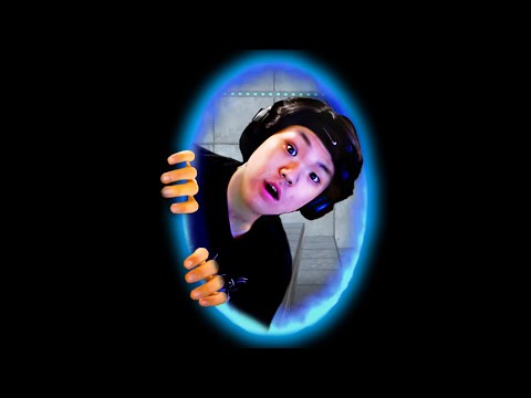 PORTAL⦠UN JUEGO DE PORTALES