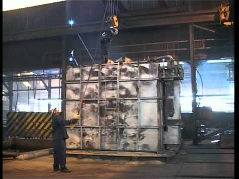 Ozz foundries Corporate video