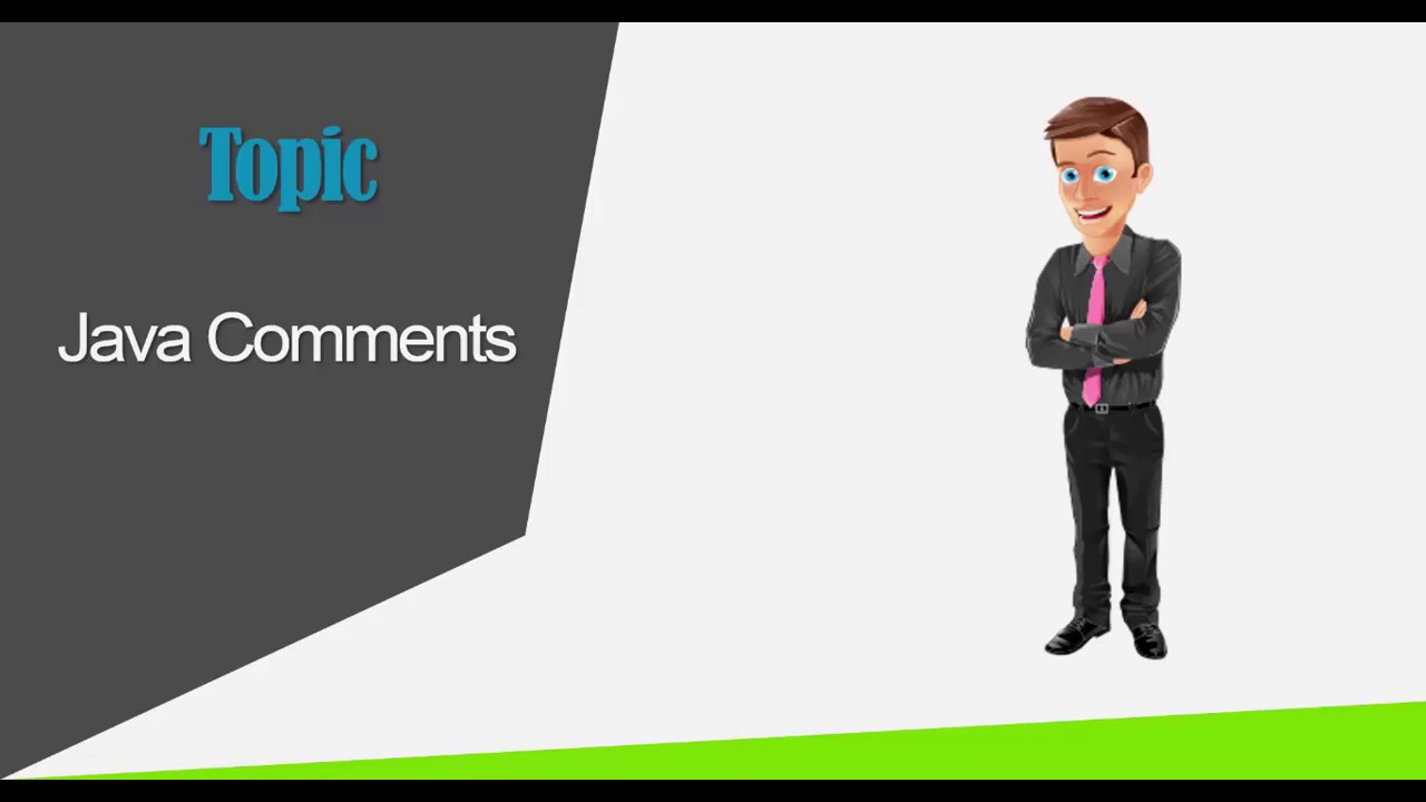 Java Comments Lec #1 || How to write comments in JAVA Inc. practice