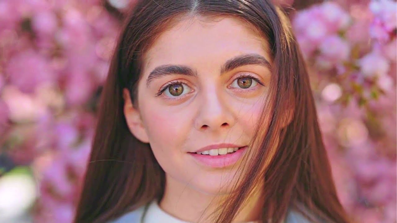 Affirmations for Confident Eye Contact - Video for practicing Eye Contact