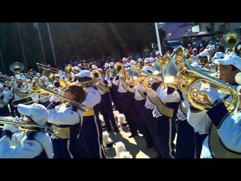 ECU Marching Band Rocks! « Wind Bands of Every Flavor