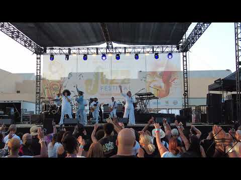 Long Beach, CA 10th Annual Uptown Jazz Festival