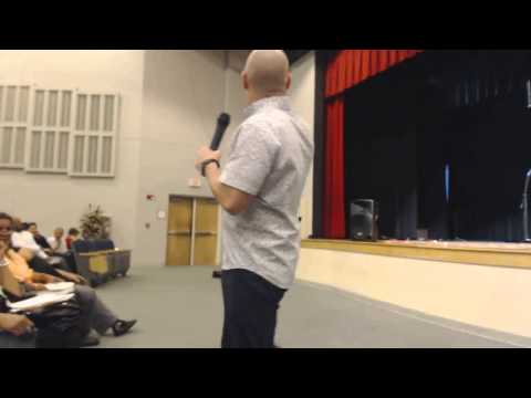 Pastor Shane Perry Sr