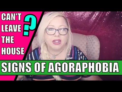 Definition and Symptoms of Agoraphobia in Relation to Narcissistic Abuse