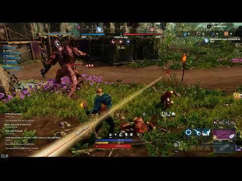 Steam Community :: Video :: New world, Mage 1 v X