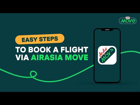Flying made easy with AirAsia ✈️