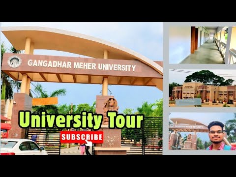 GM UNIVERSITY, SAMBALPUR, complete information ℹ️❤️❤️👍✅👍//@VillageboyKanha-9