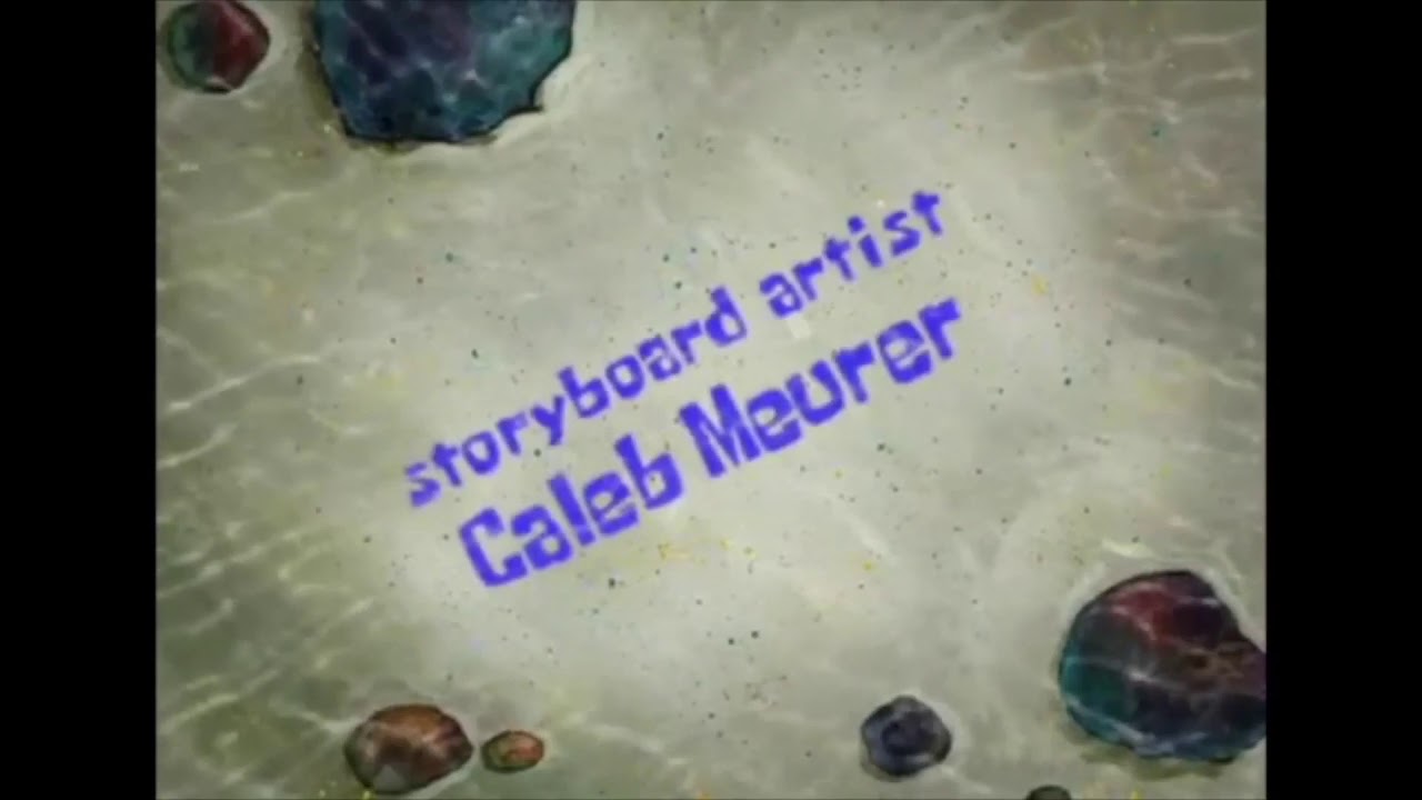 (Outdated) Spongebob Plankton’s Army title card