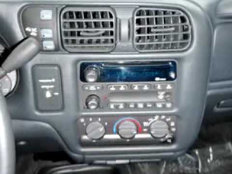 2002 GMC Sonoma SLS Zr-2 4X4 Harnish Buick Pontiac GMC
