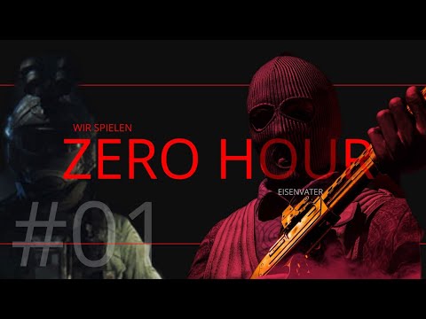 Steam Community :: Video :: Zero Hour | Terror Hous #1