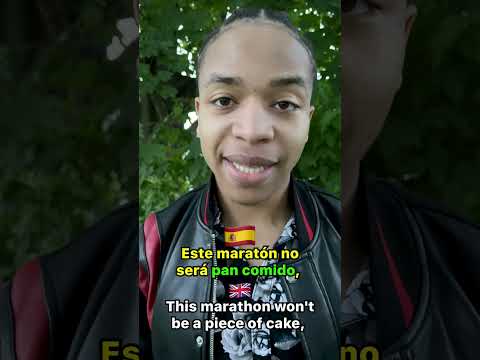Use "pan comido" like native Spanish speakers