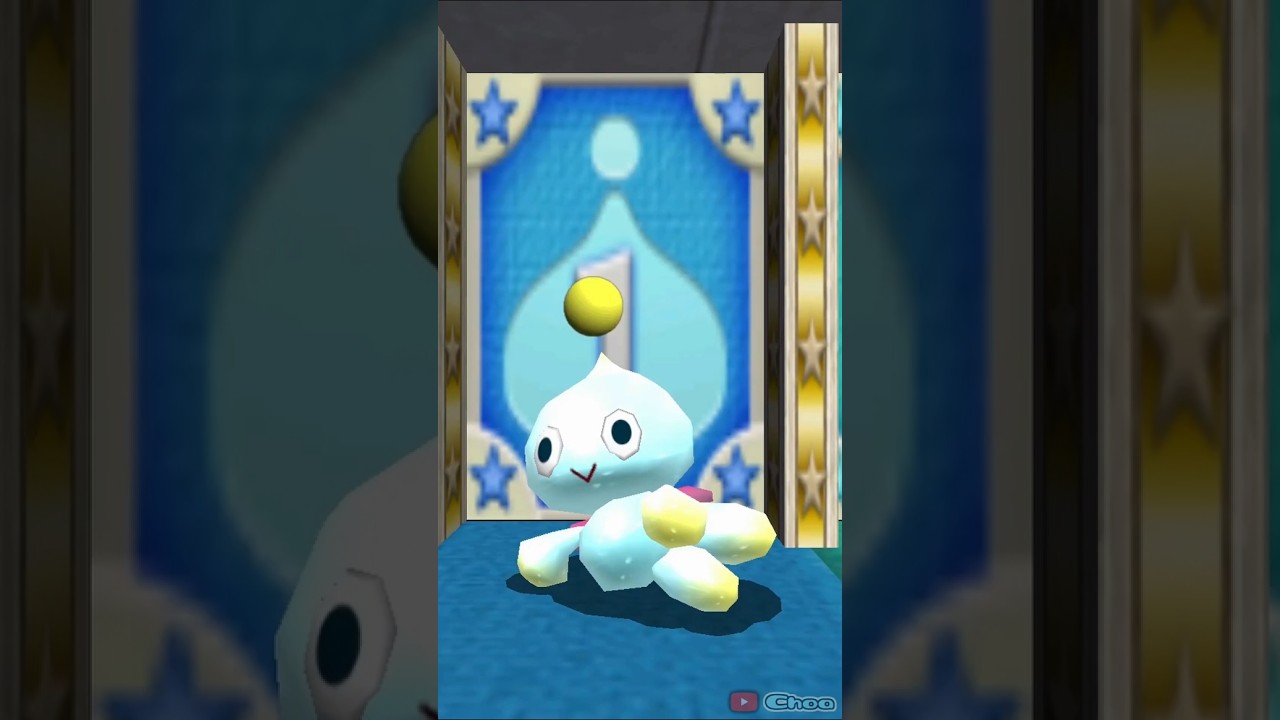 Most hated chao in chao garden history