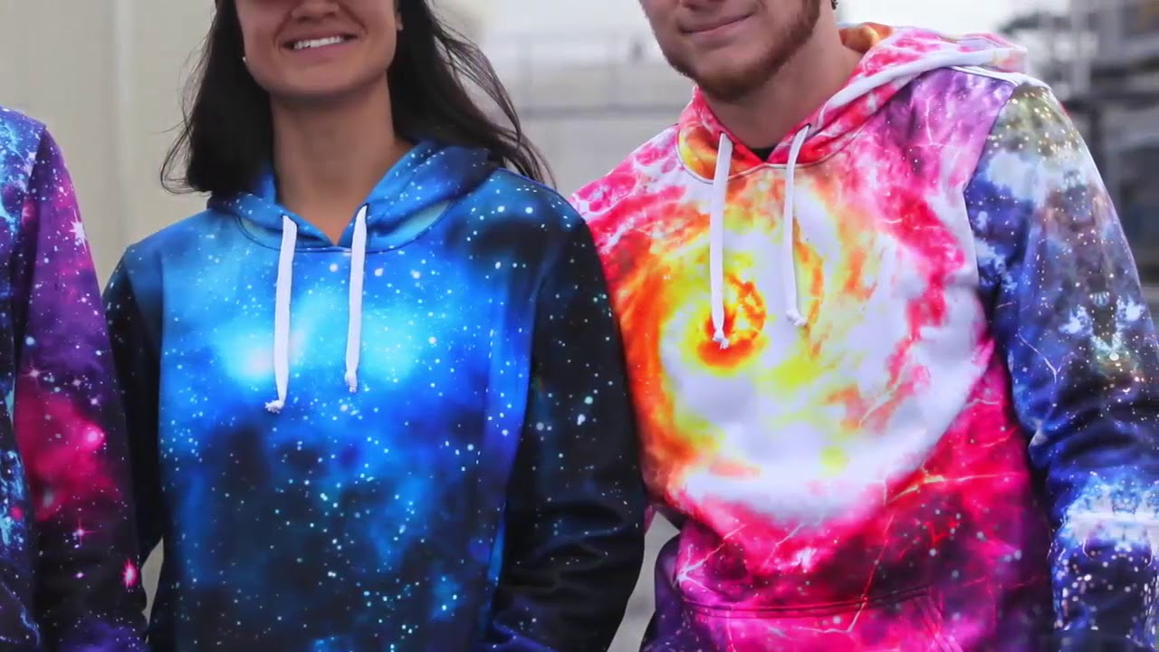 Space Hole Galaxy Hoodie - Dark holes Hoodie At Mall.Us.Com