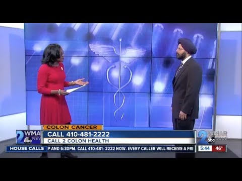 The Importance of Colonoscopies with Dr. Abhijit Bhatia