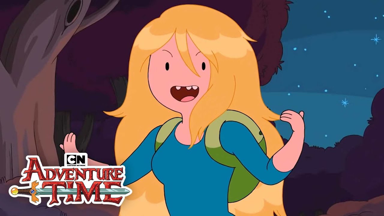 Bad Little Boy | Adventure Time - Season 4 DVD | Cartoon Network