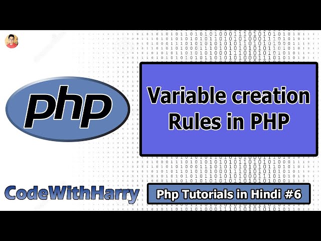 Essential Rules for Creating Variables in PHP | Galaxy.ai | Galaxy.ai