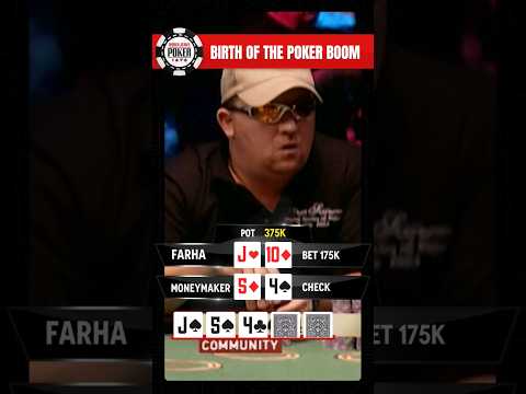 The Poker World Exploded After THIS...
