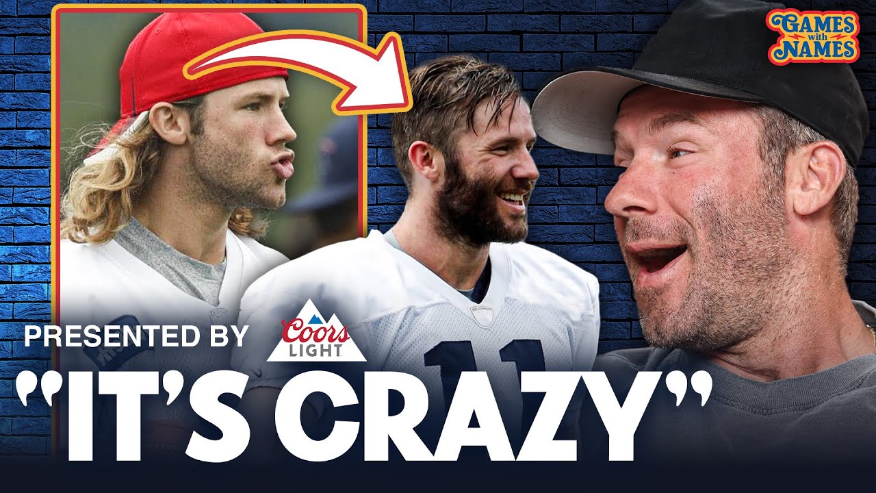 Julian Edelman Reveals EVERYTHING You Don't Know About Training Camp