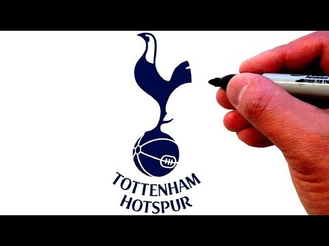 How to Draw the Tottenham Hotspur F.C. Logo – William Poirier