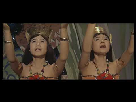 Mothra Song | The Daily Psychedelic Video