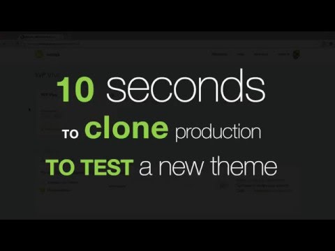 How to Clone a WordPress Site