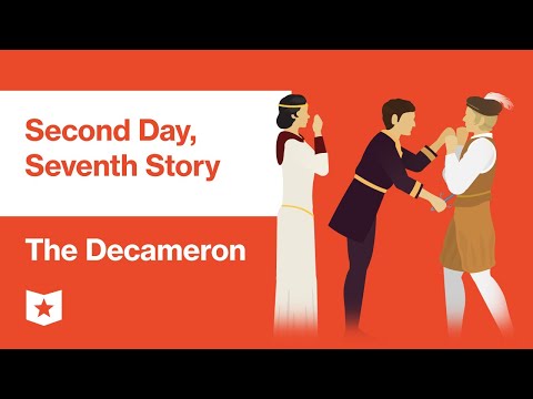 The Decameron Study Guide | Course Hero