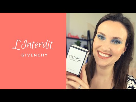 Givenchy - L’Interdit Eau de Parfum - New Formula!