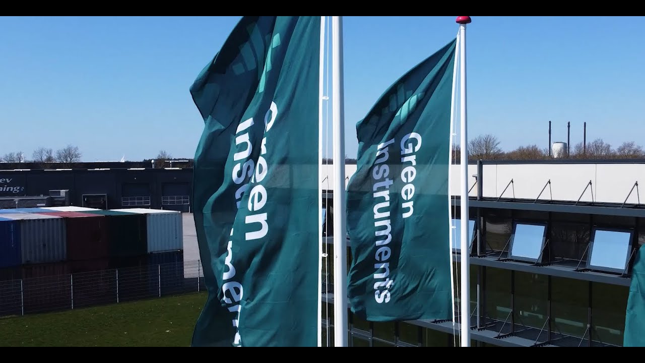 About Green Instruments