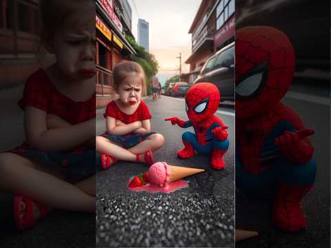 💥 Spider-Man Of Evolution❗Evolution of Avengers 🥰 #spiderman #marvel #shorts 281