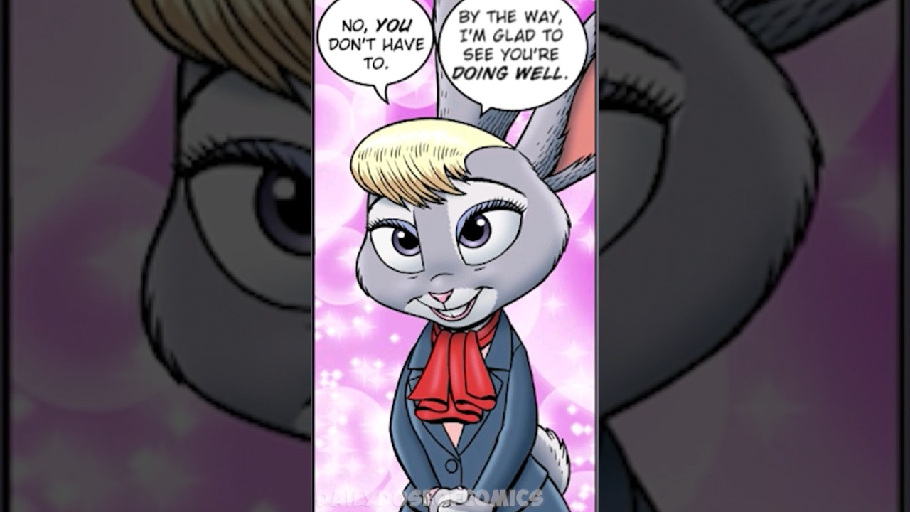 Fox Charm - Zootopia Comic Dub