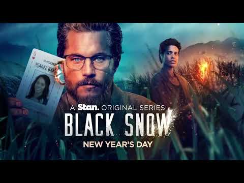 🔘Black Snow (TV Series) | Official Trailer (2023) | On Stan Originals (13+)