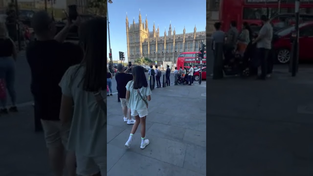 Adhan in London 😍