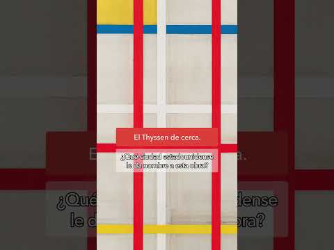 El Thyssen de cerca #Shorts