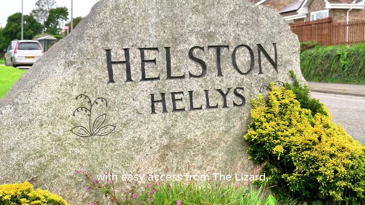 Self Storage in Helston, Cornwall