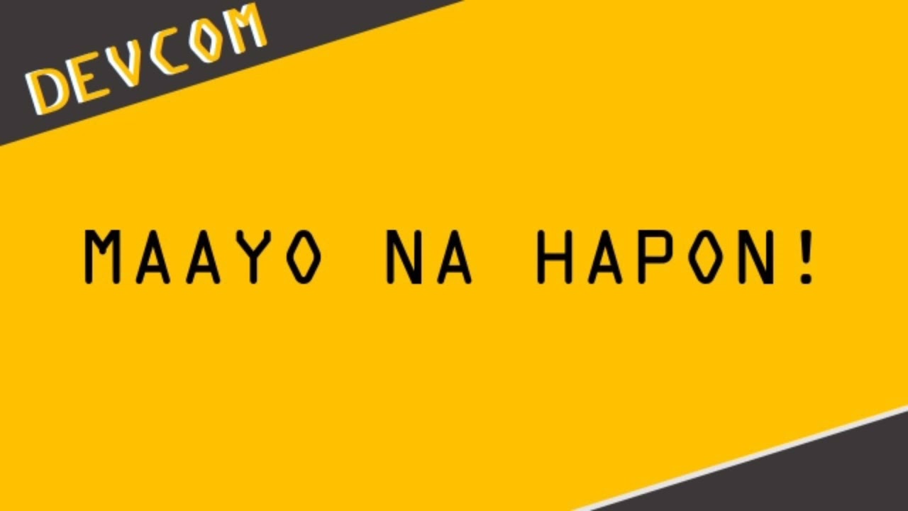 What is DevCom? DEVELOPMENT COMMUNICATION