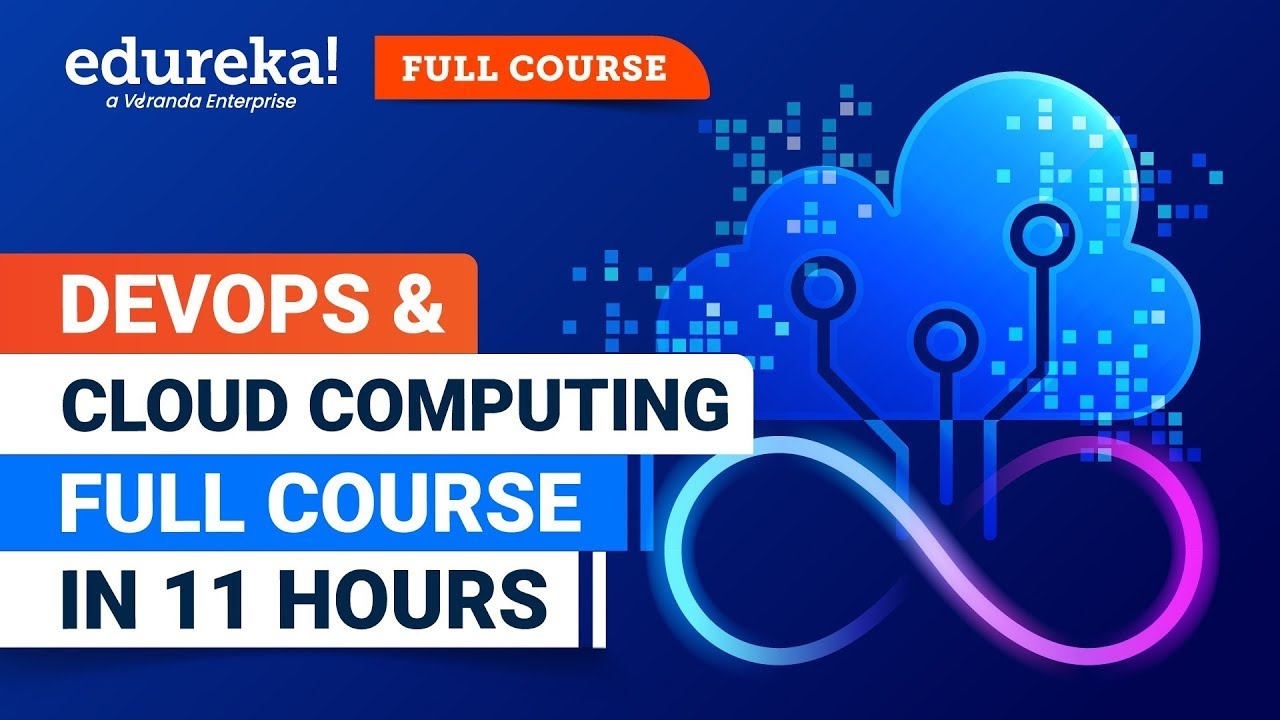 DevOps & Cloud Computing Full Course | DevOps and Cloud Computing Tutorial | Edureka