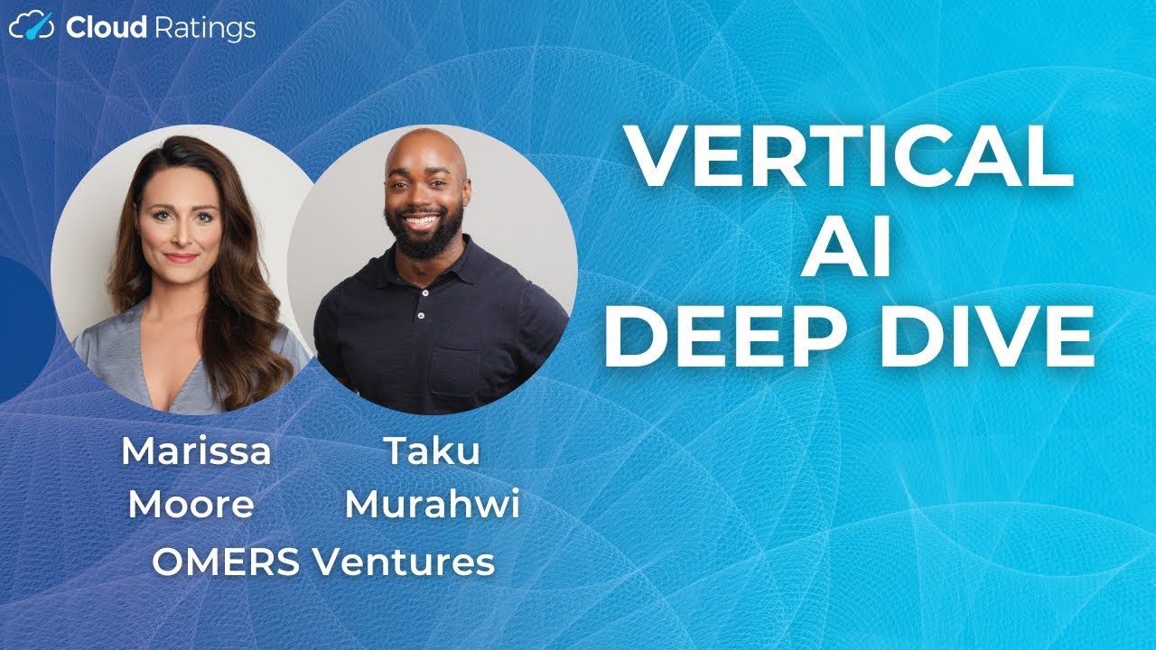 Vertical AI Deep Dive with OMERS Ventures