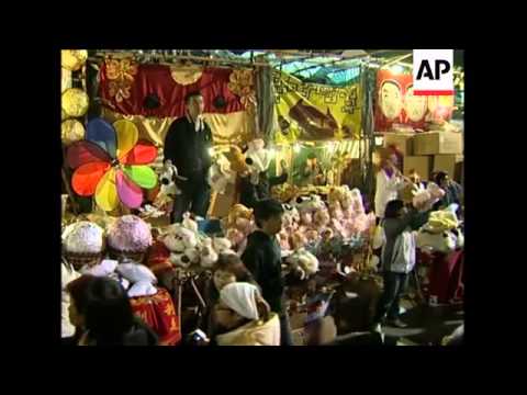 EDIT China prepares to celebrate year of the ox