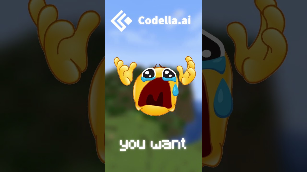 Create Minecraft plugins with AI! #codellai #minecraftplugins #minecraftai #minecraft
