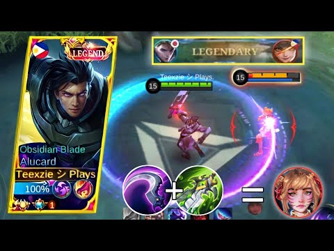 This is How To Easily Counter Wanwan Using Alucard! | Alucard Best Build 2022! | MLBB
