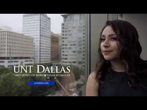 Your Urban Advantage - UNT Dallas