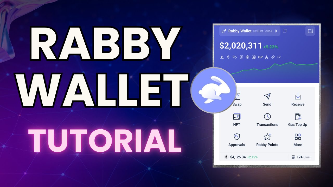 Rabby Wallet Full Tutorial & Review 🔥 | Best Crypto Wallet 2025 — Gas Account, Perps & Revoke