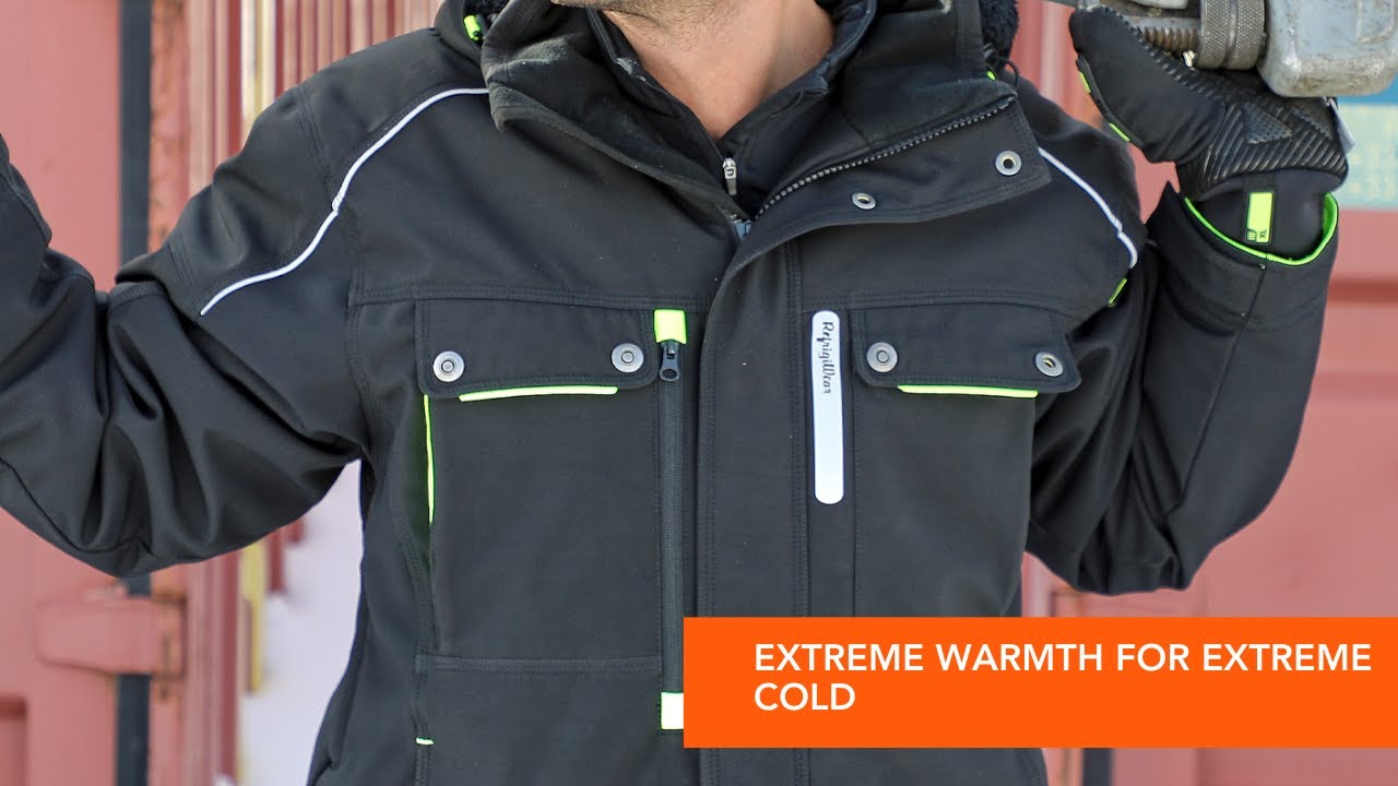 Refrigiwear Extreme Hooded Jacket | RYOutfitters First Look