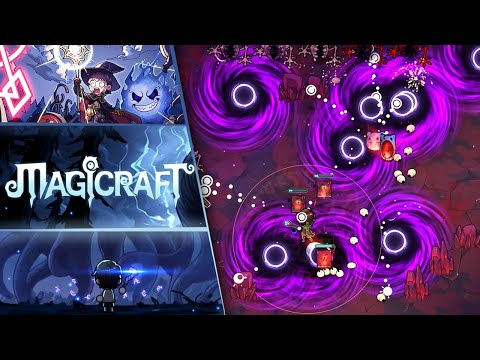 Steam Community :: Video :: Magicraft - Experience After 20h Into the ...