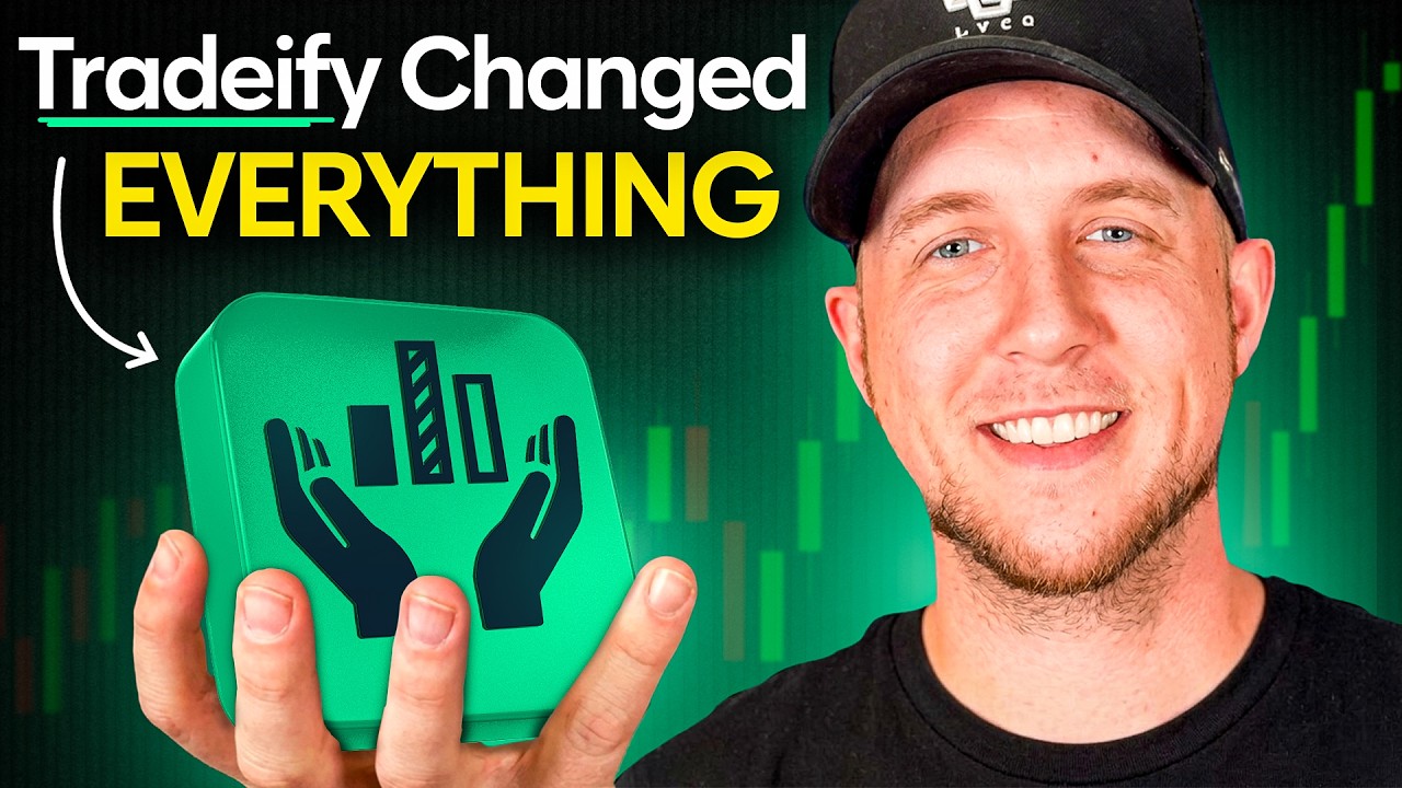 Tradeify's New Rewards System Changes Everything