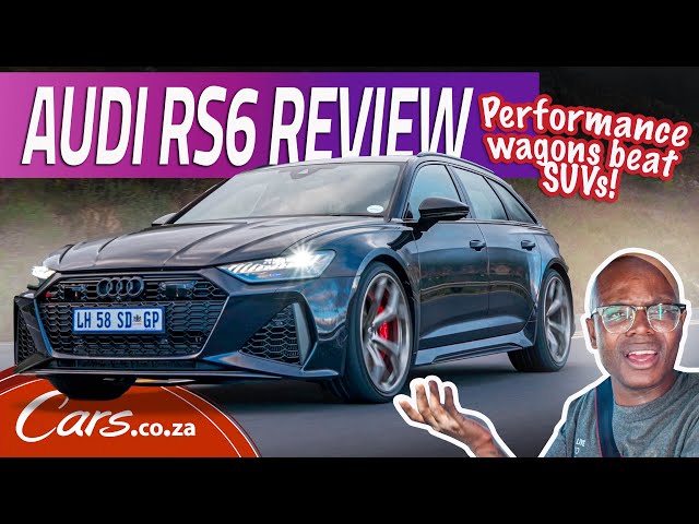 Audi RS6 Performance Video Review: The Reason You Shouldn't Buy a ...